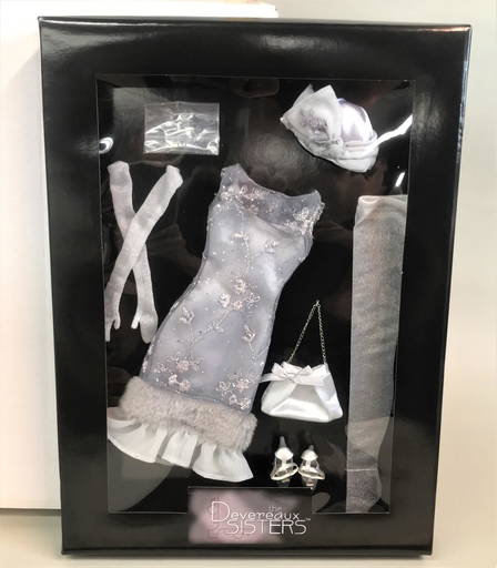 Tonner Doll Clothes The Devereauz Sisters No Regrets