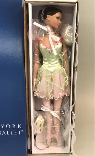 Tonner Doll New York City Ballet Ny Sugr Plum Fairy