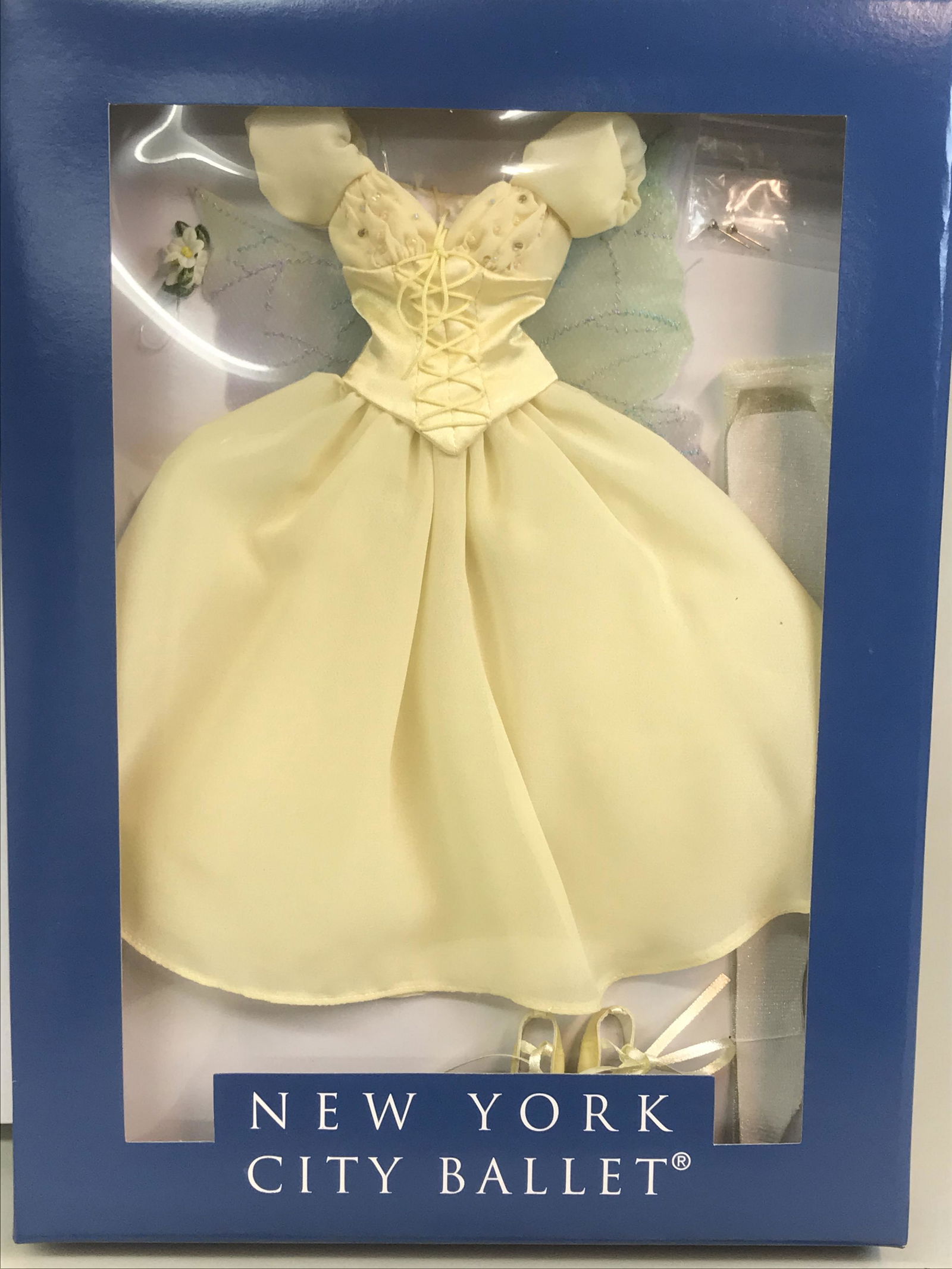 Tonner Doll Clothes New York City Ballet Titania