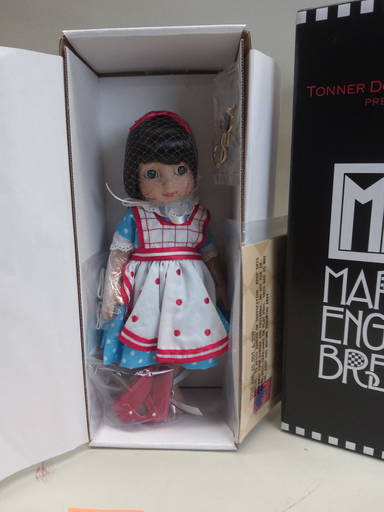 Tonner Doll Company Mary Engelbreit Dottie Delight Doll