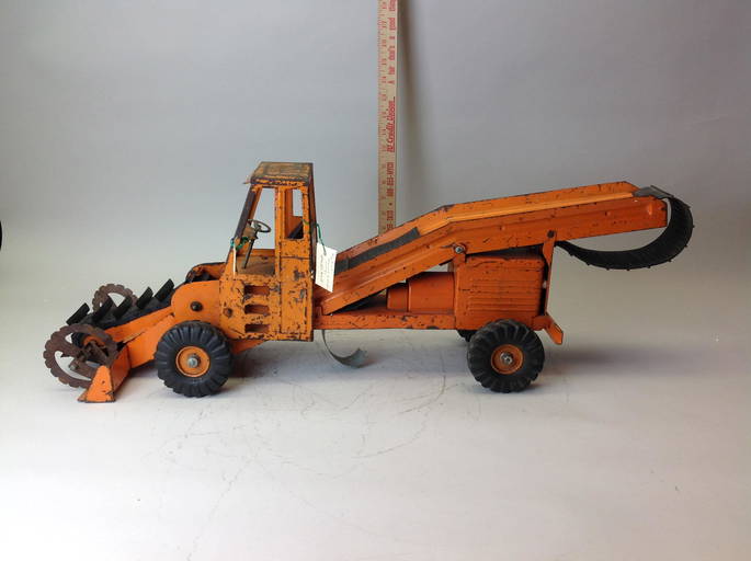 Nylint Orange Travel Loader