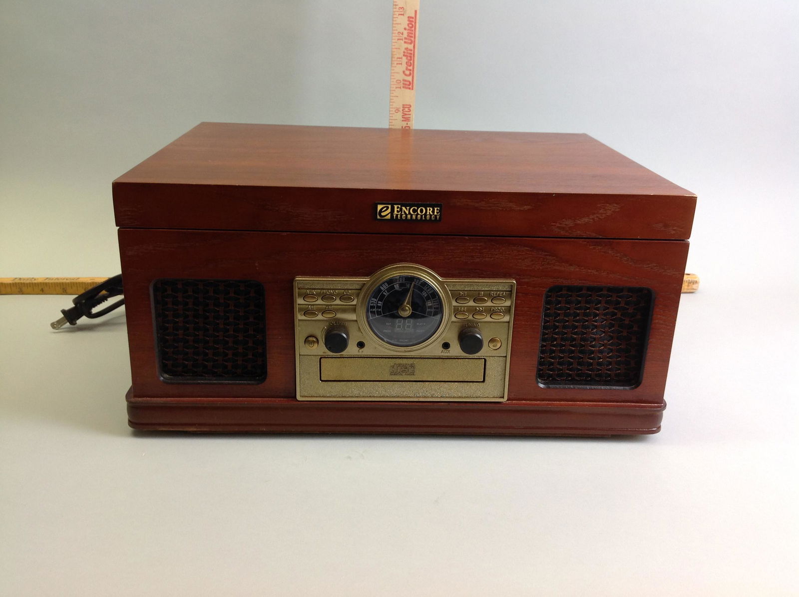 Encore Technology Turntable Model #9285omo