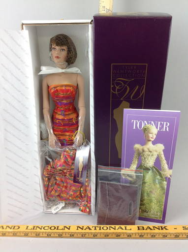 Tonner Doll Company, Tyler Wentworth, Mosaic Modem