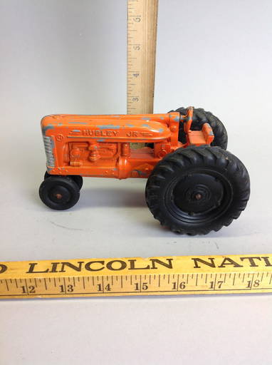 Hubley Jr Toy Tractor