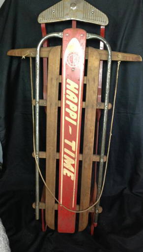 Happi Time Sled