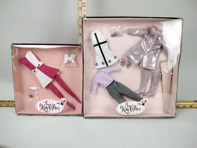 Tonner, Kitty Collier, (2) Doll Accessories