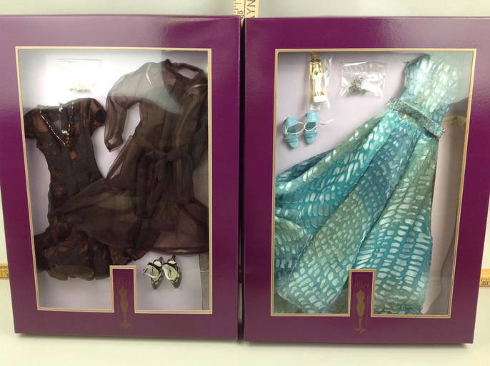 Tonner, Tyler Wentworth (2) Doll Accessories