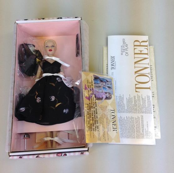 Tonner, Kitty Collier, Flirtation Doll