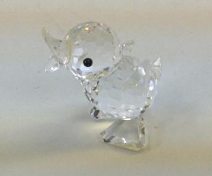 Swarovski Crystal Duck