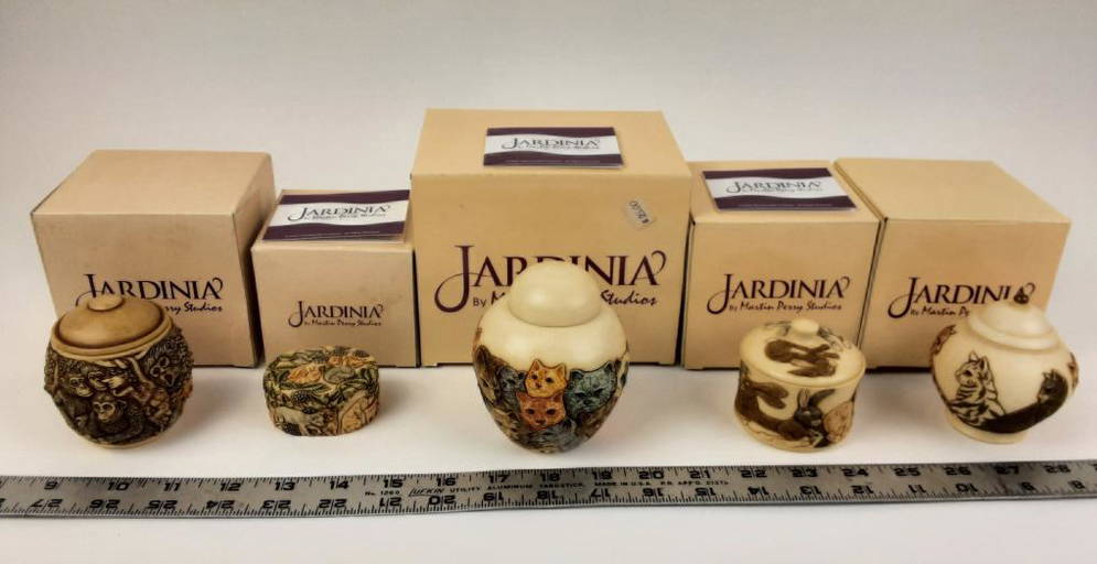 Jardinia By Martin Perry Studios, Jungle Fever,