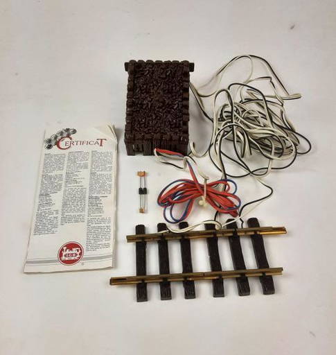 Lgb 10340 Automatic Shuttle Circuit (auto Reversing Unit)