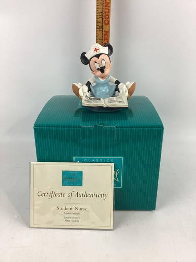 Walt Disney Classics Collection, Minnie Mouse Student Nurse From Walt ...