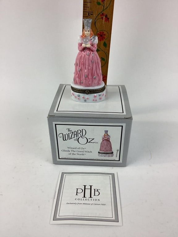 The Wizard Of Oz Midwest Of Cannon Falls Phb Collection, Glinda The ...