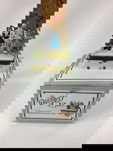 The Wizard Of Oz Midwest Of Cannon Falls Phb Collection, The Tin Man ...