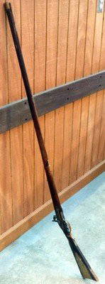 Tryon Philadelphia Flintlock Rifle
