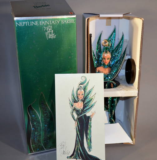 Bob Mackie Neptune Fantasy