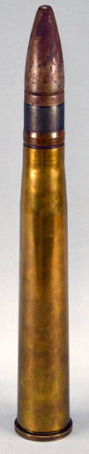 40mm Shell