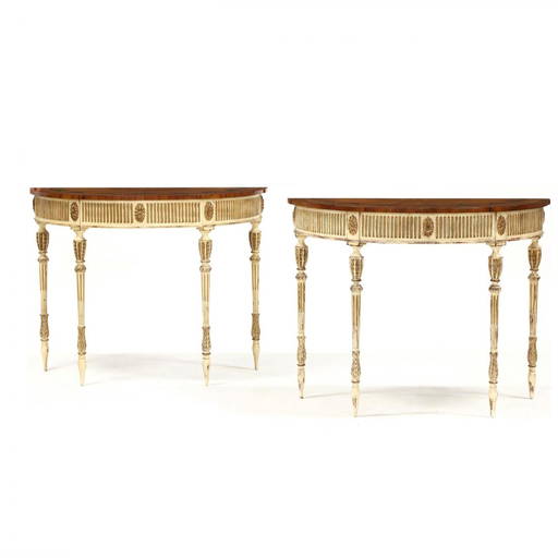 E.j. Victor, Newport Historic Collection, Pair Of