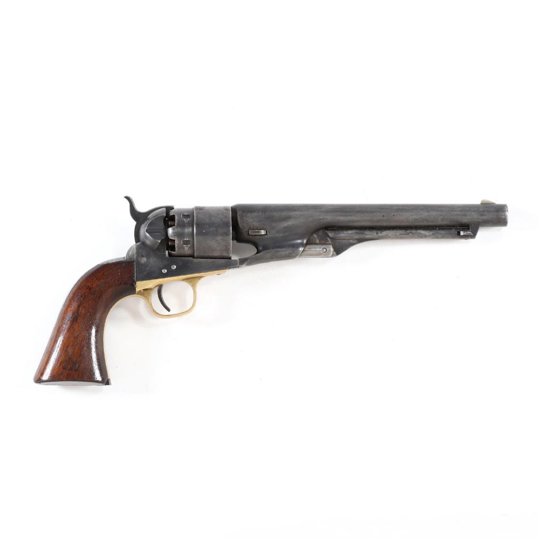 Colt Model 1860 .44 Caliber Army Revolver