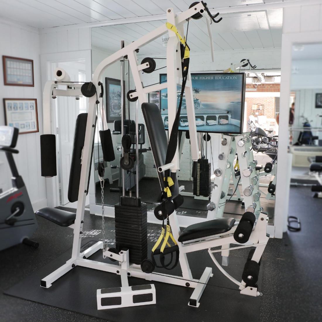 Parabody Ex350 Home Gym