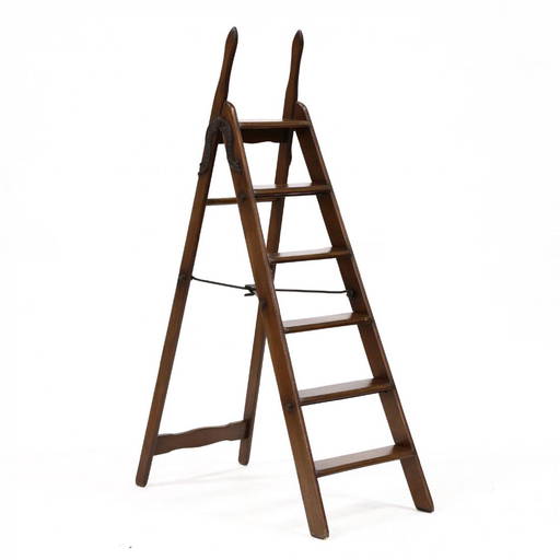 Simplex Library Ladder