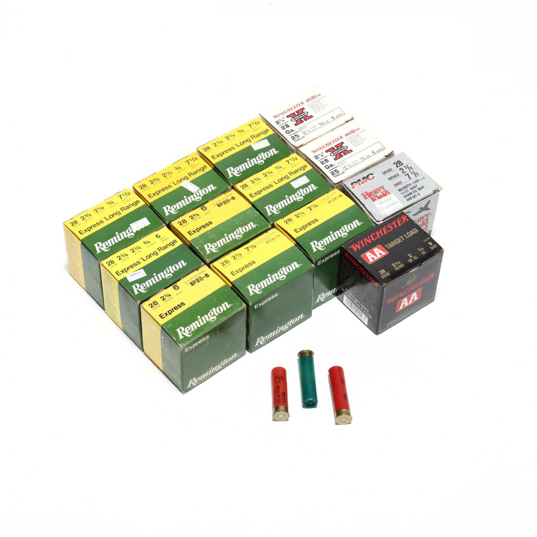 Over 300 28 Gauge Shotgun Shells