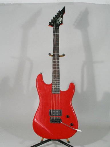 Bc Rich Rave Electric Guitar,
