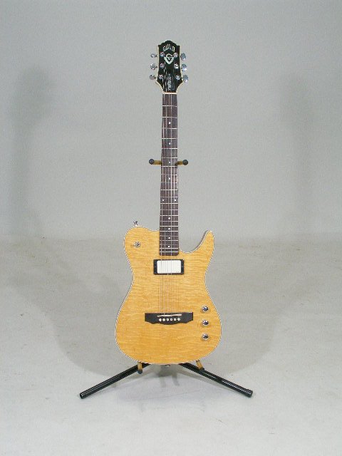 2035: 1994 Guild Crossroads Semi-Hollow Electric Guitar
