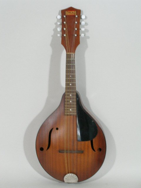 2062: Vintage Stradolin Mandolin, - Nov 05, 2006 | Leland Little ...