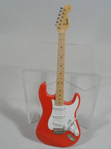 Fender Stratocaster Scale Copy,