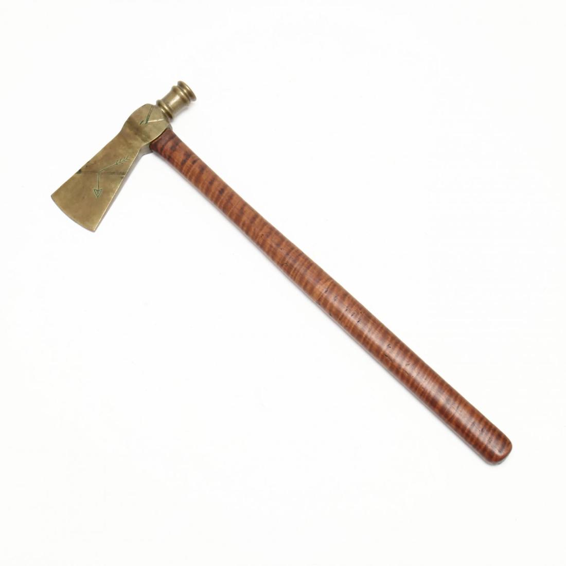 Native American Ceremonial Axe