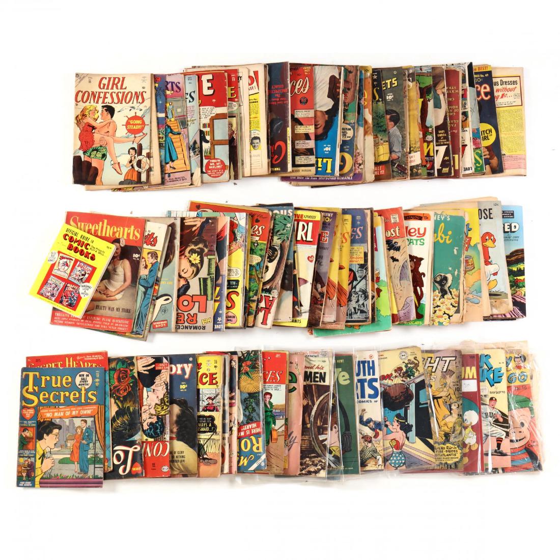 Vintage Pulp Fiction Collection