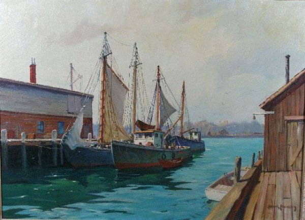 Hjalmar "Cappy" Amundsen (J.J. Enwright) (NY, 1911 - Dec 02, 2006 ...