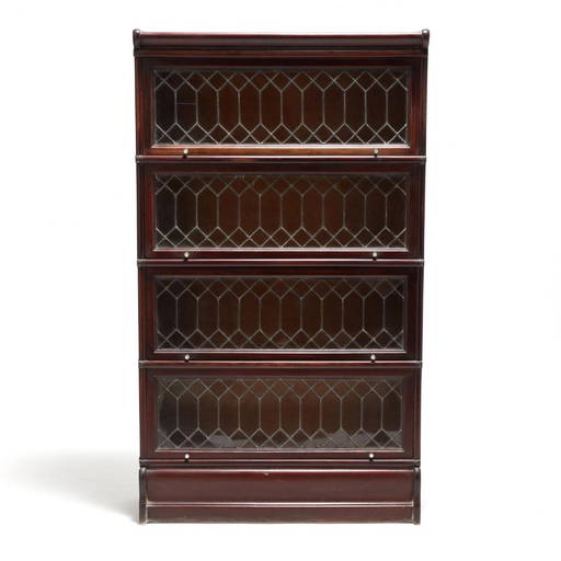 Macey Sectional Bookcase By The Fred Macey Co.