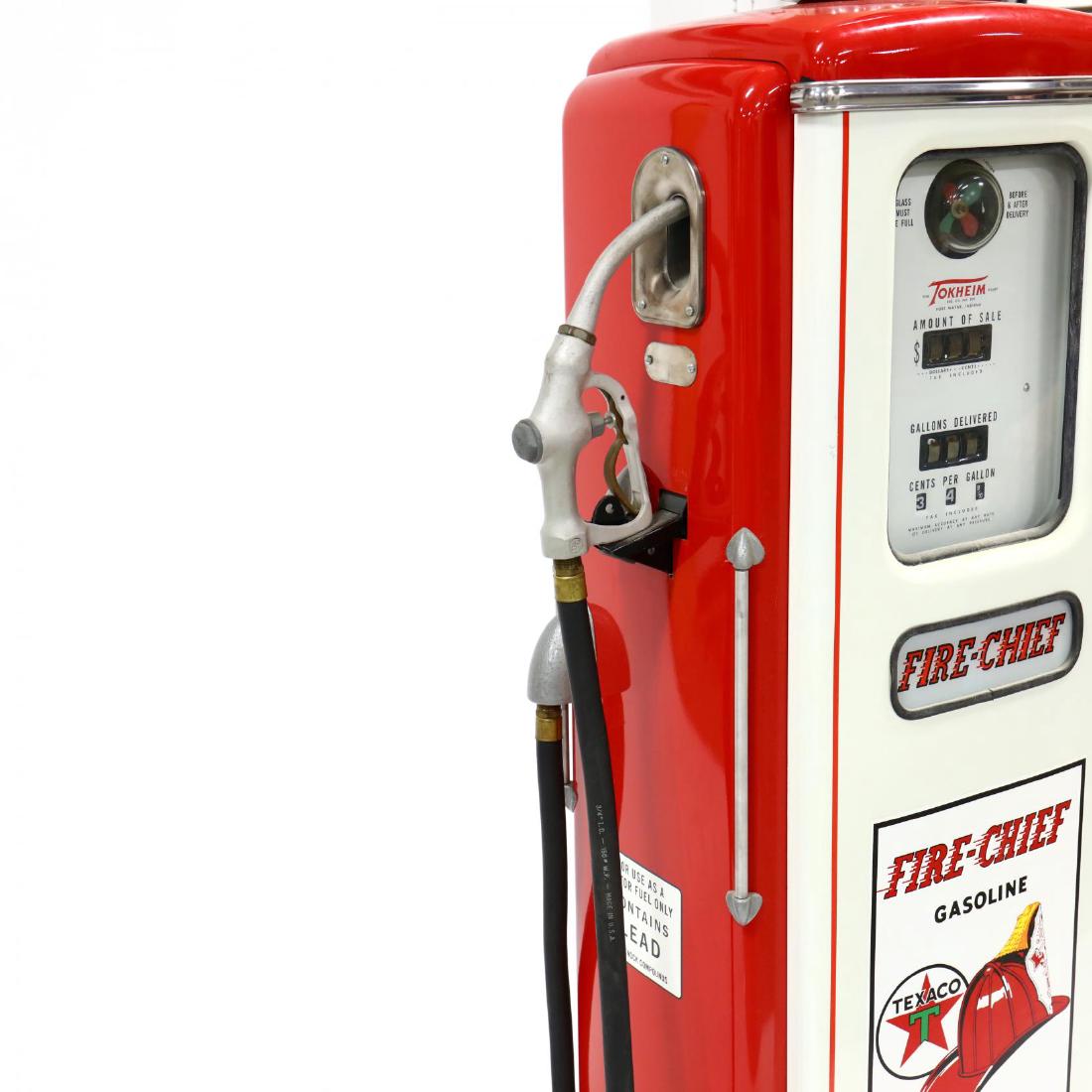 Restored Tokheim Model 39 Tall Gas Pump - Jan 06, 2018 | Leland Little ...
