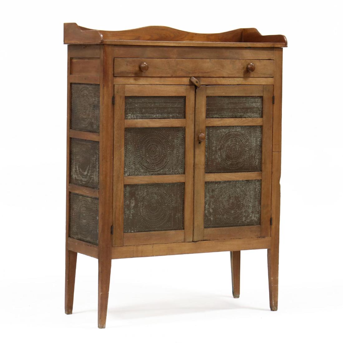 Wythe County, Virginia Pie Safe