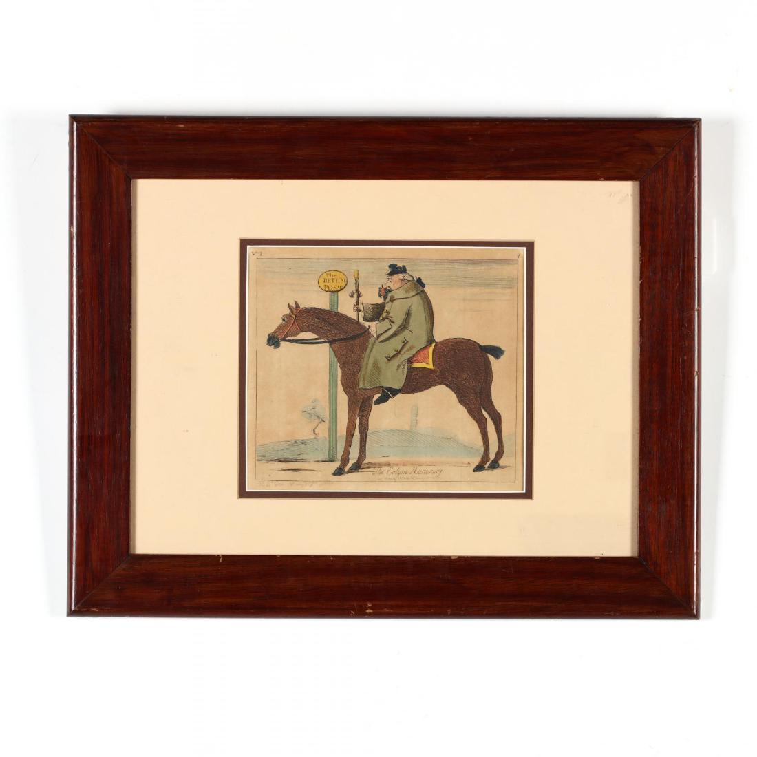 Matthew Darly (British, 18th Century), The Eclipse