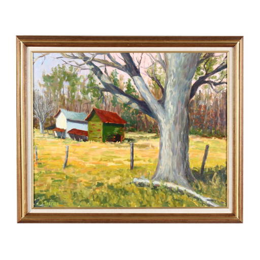 Tim Postell (nc), Tobacco Barns