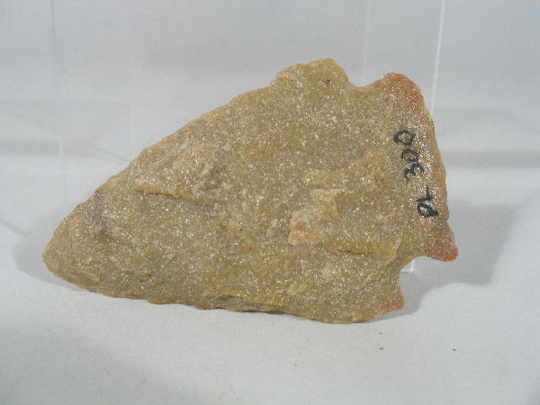 11: Quartzite Snyder Projectile Point, - May 05, 2007 | Leland Little ...