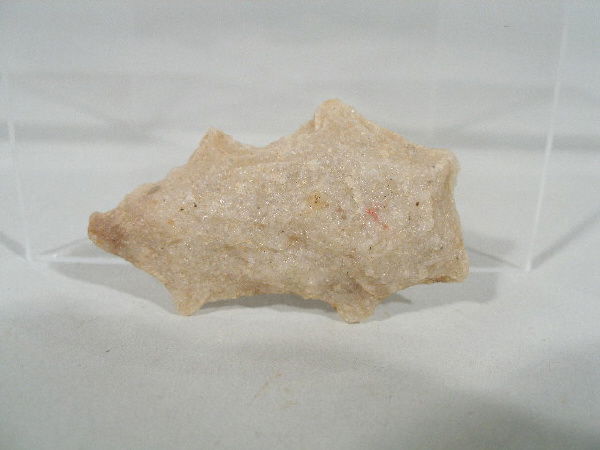 17: Multifunctional Quartzite Projectile Point,