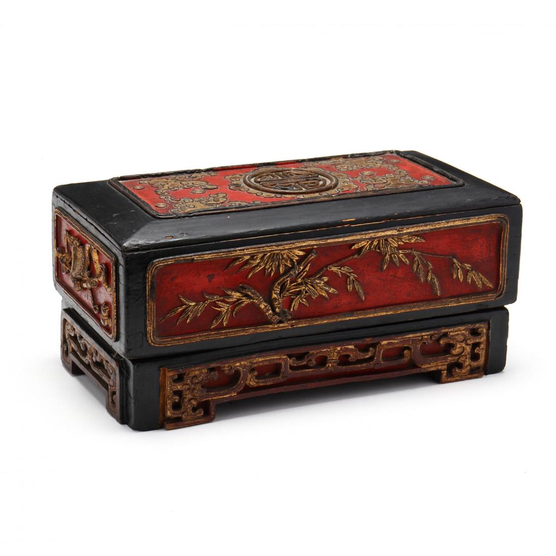 Antique Chinese Box