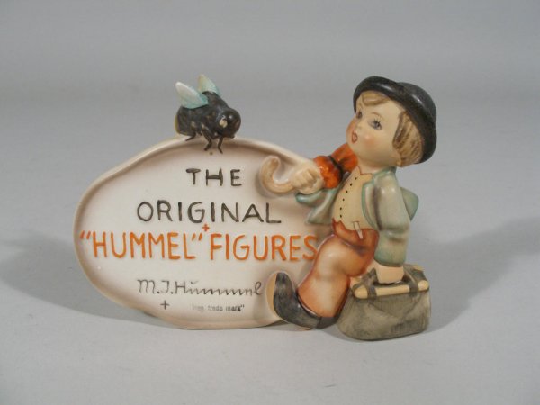 2010: Hummel 187 Display Plaque TM2,