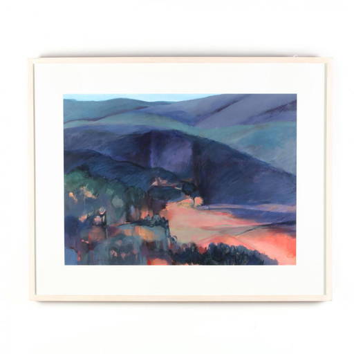 Joyce Macrorie (NM, b. 1931), Between Guanajuato & San - Feb 16, 2019 ...