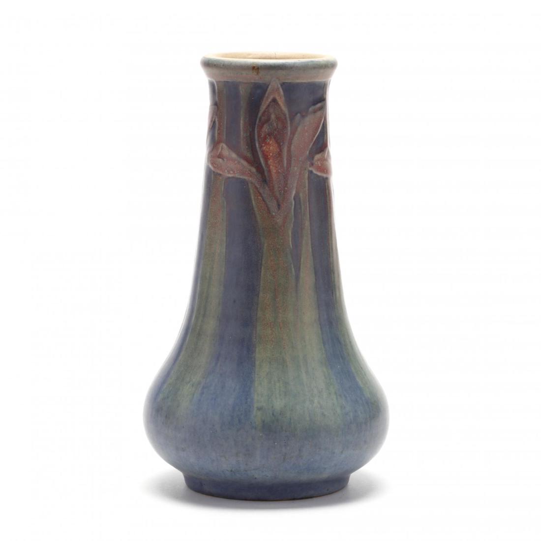 Newcomb College Pottery Vase