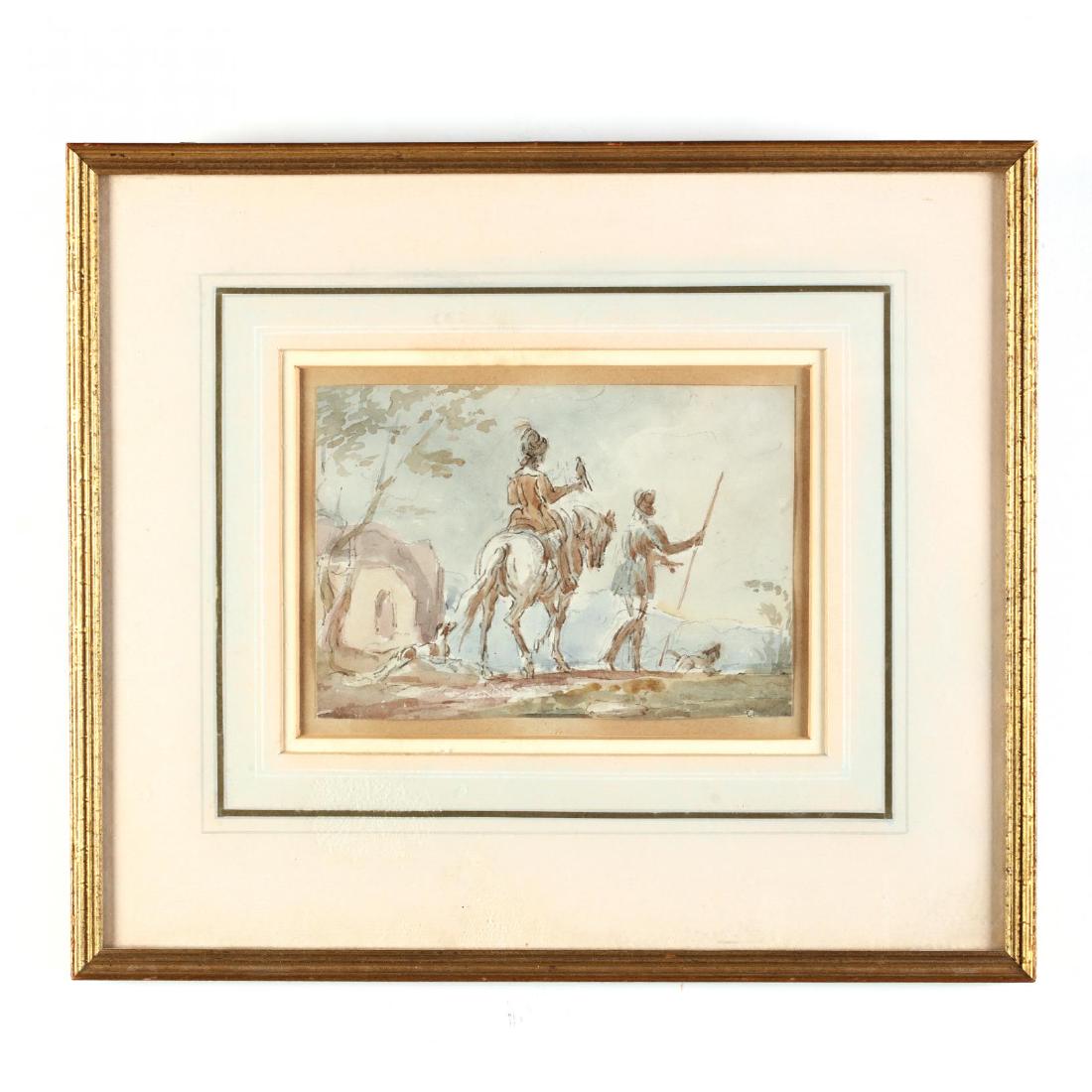 att. Sir John James Steuart of Allanbank (Scottish,
