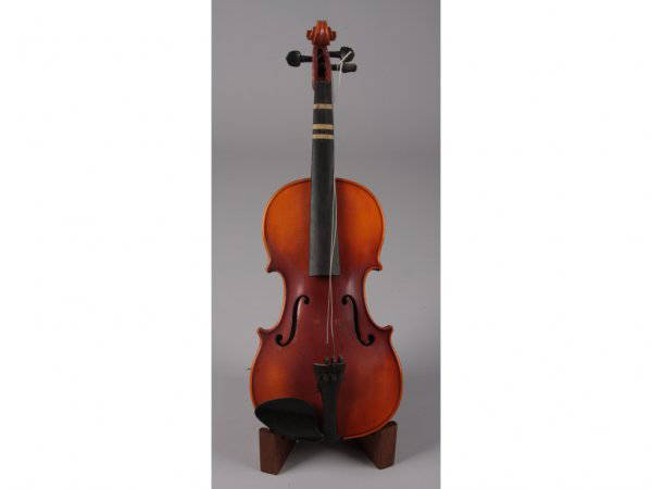 Karl Knilling German Student 3/4 Violin, 20th C.,