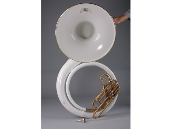 1090: Vintage Buescher-Selmer Sousaphone,