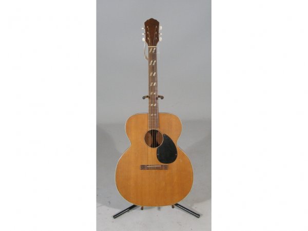 1117: Vintage Kay 17" Flat Top Acoustic Guitar,