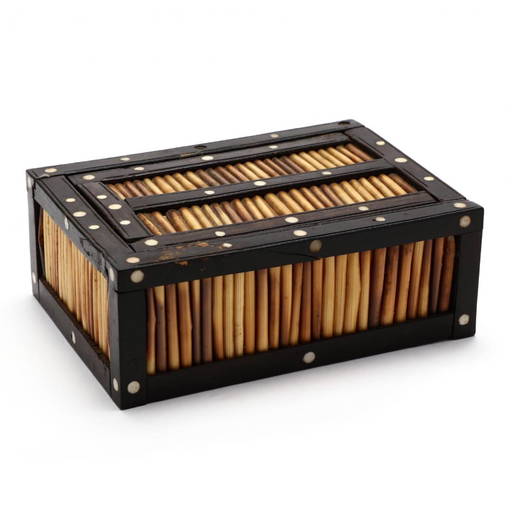 British Colonial Quill Box