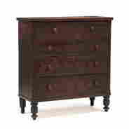 Karsten Peterson Paint Decorated North Carolina Chest - Sep 17, 2022 ...